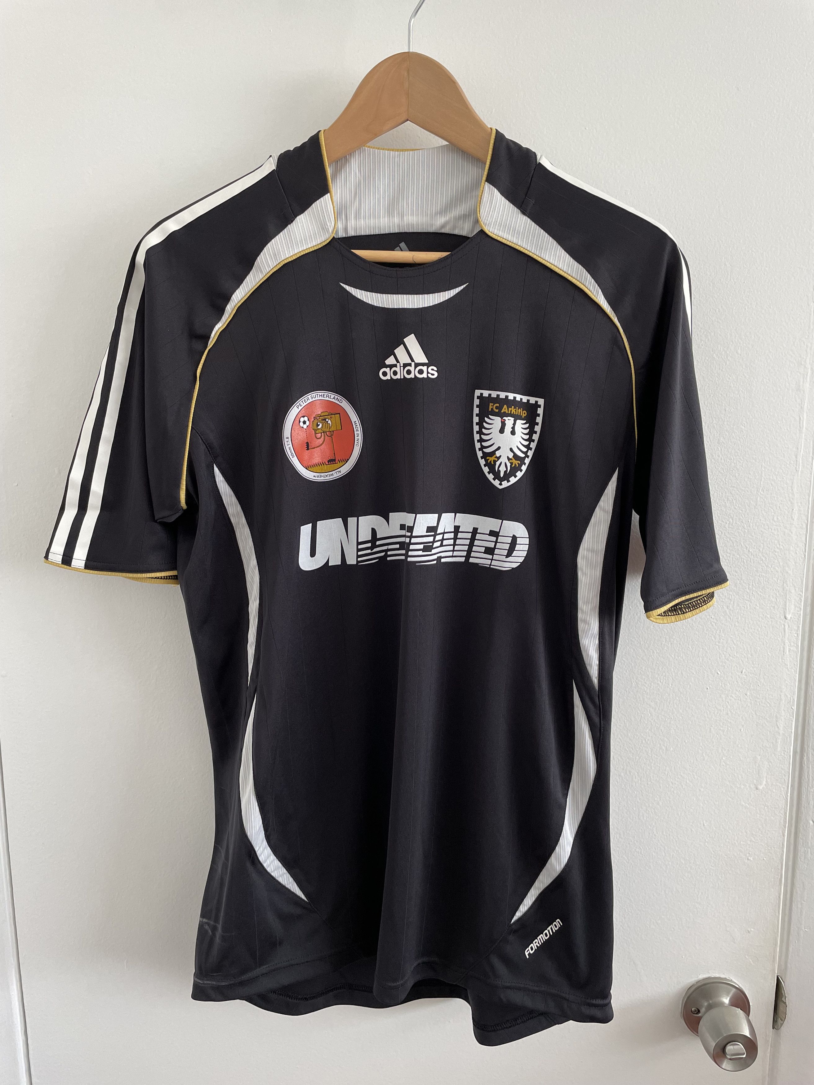 Adidas Arkitip Magazine - Peter Sutherland Issue #34 | Grailed