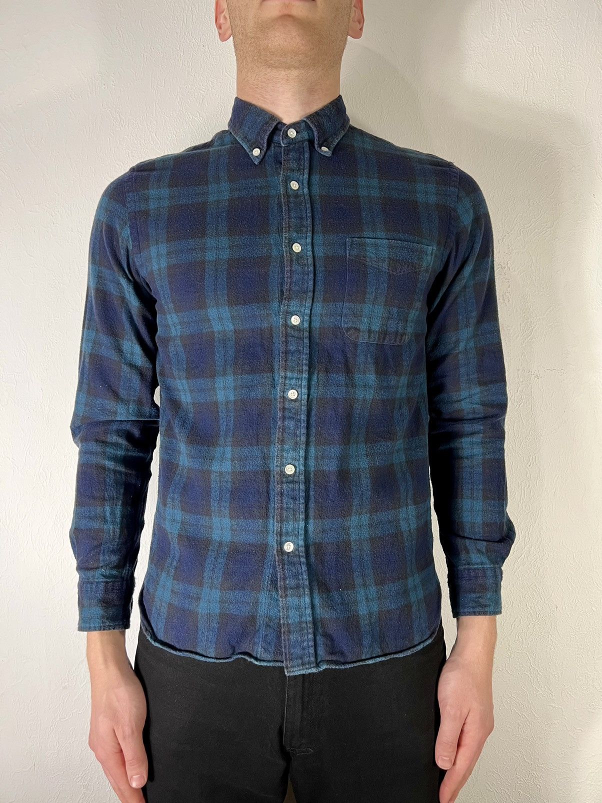 Beams Plus × Flannel × Japanese Brand Beams + Japanese Flannel Shirt ...