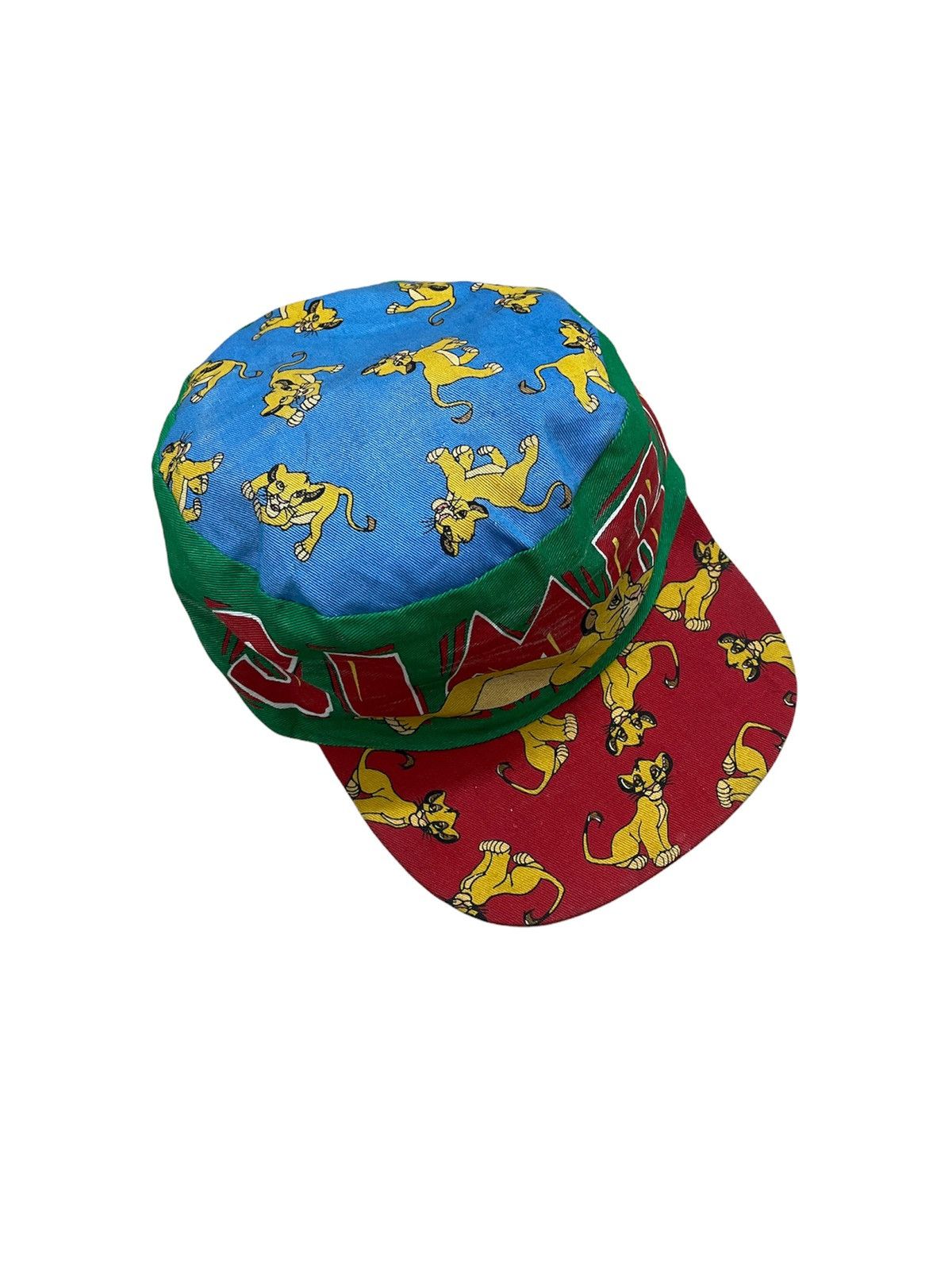 Disney × Movie × Vintage Very Rare Vintage 90’s Simba The Lion King ...