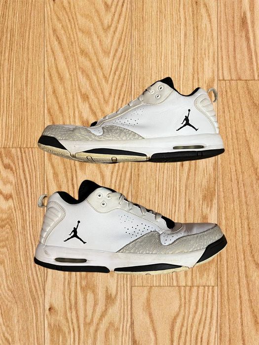 Jordan Brand Nike Air Jordan After Game II White Cement Size 12 | Grailed