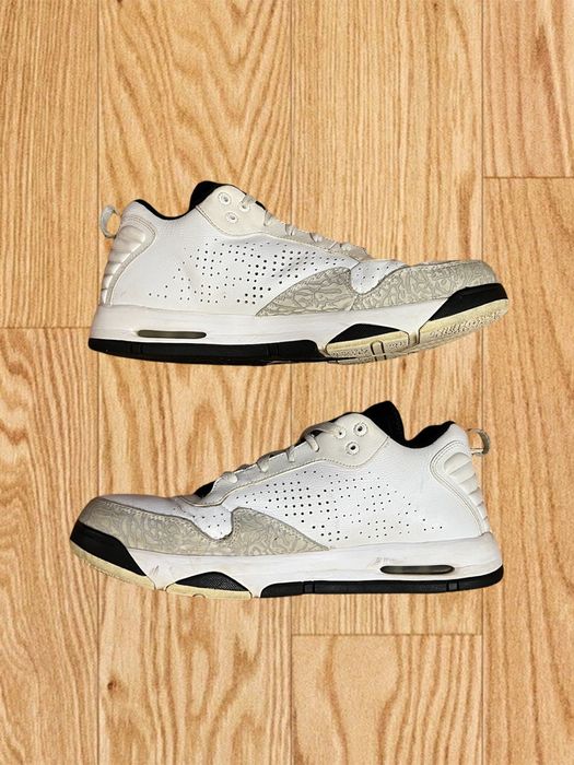 Jordan Brand Nike Air Jordan After Game II White Cement Size 12 | Grailed