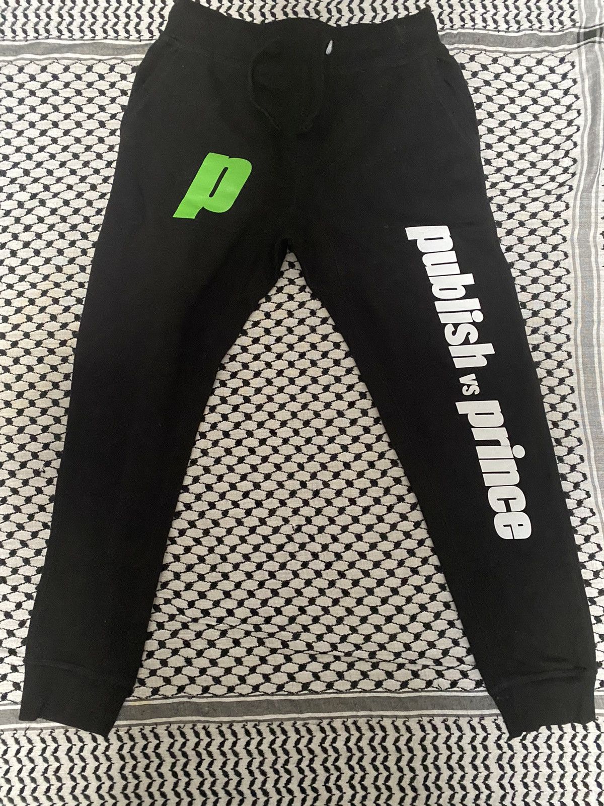 Publish Public x Prince Collab Sweatpants | Grailed