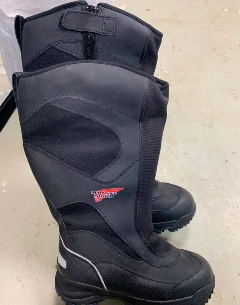 Red Wing red wing 3049 boots kanye west | Grailed