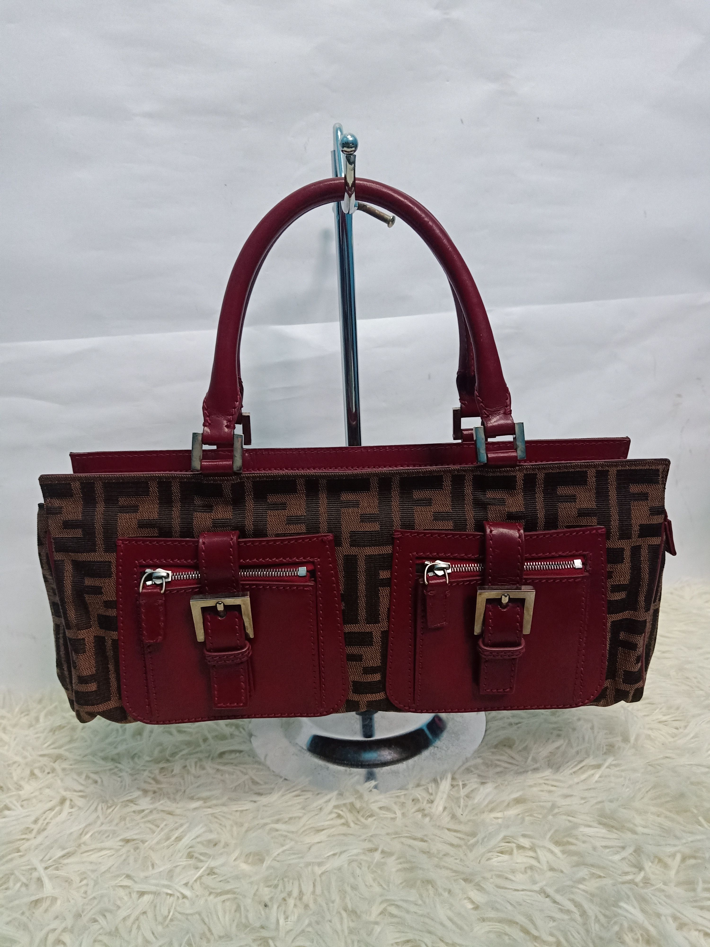 Fendi Authentic Fendi Bag | Grailed