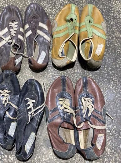 Vintage Old trainer shoes | Grailed