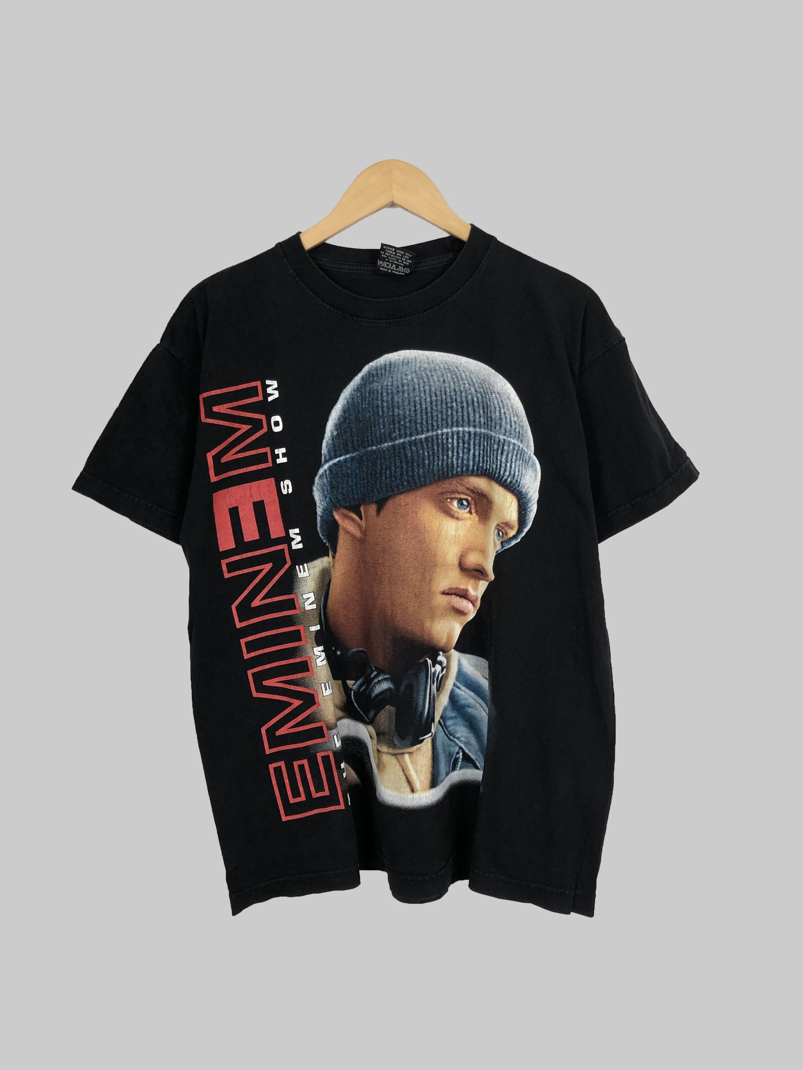 Band Tees × Rap Tees × Vintage Vintage Eminem (Ice Cube Snoop Dogg Dr ...