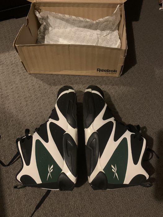 Reebok Reebok Kamikaze Shawn Kemp SuperSonics | Grailed