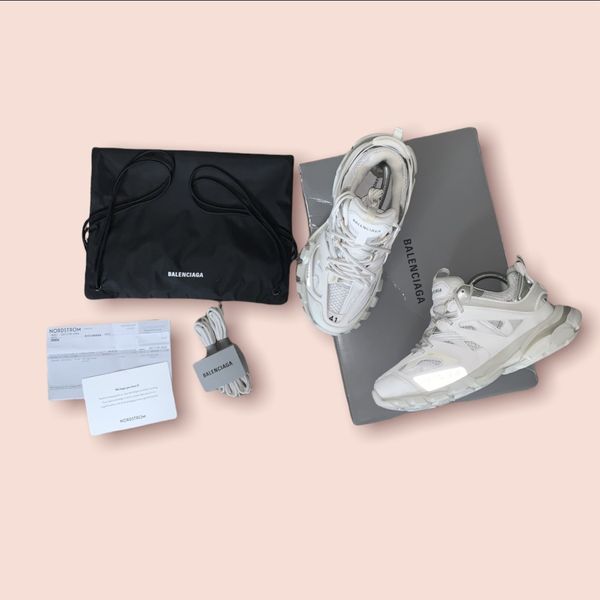 Balenciaga Balenciaga Track Sneakers | Grailed
