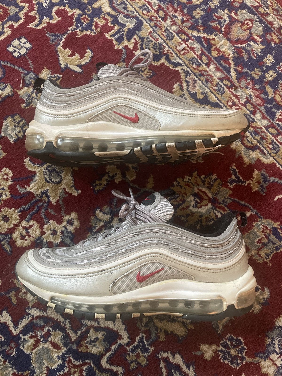 Nike Silver Bullets | Grailed