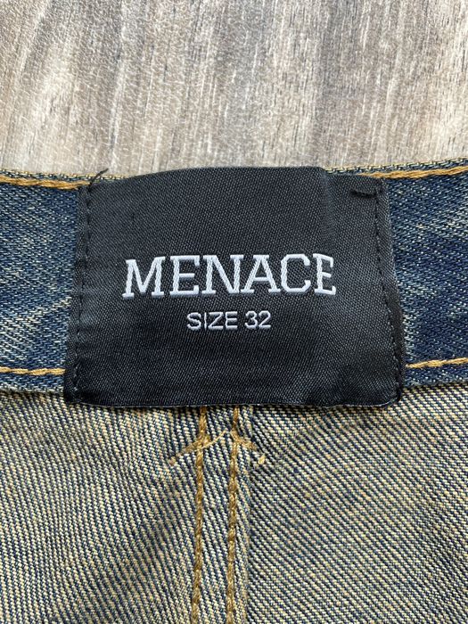 Menace Menace Los Angeles Jeans | Grailed