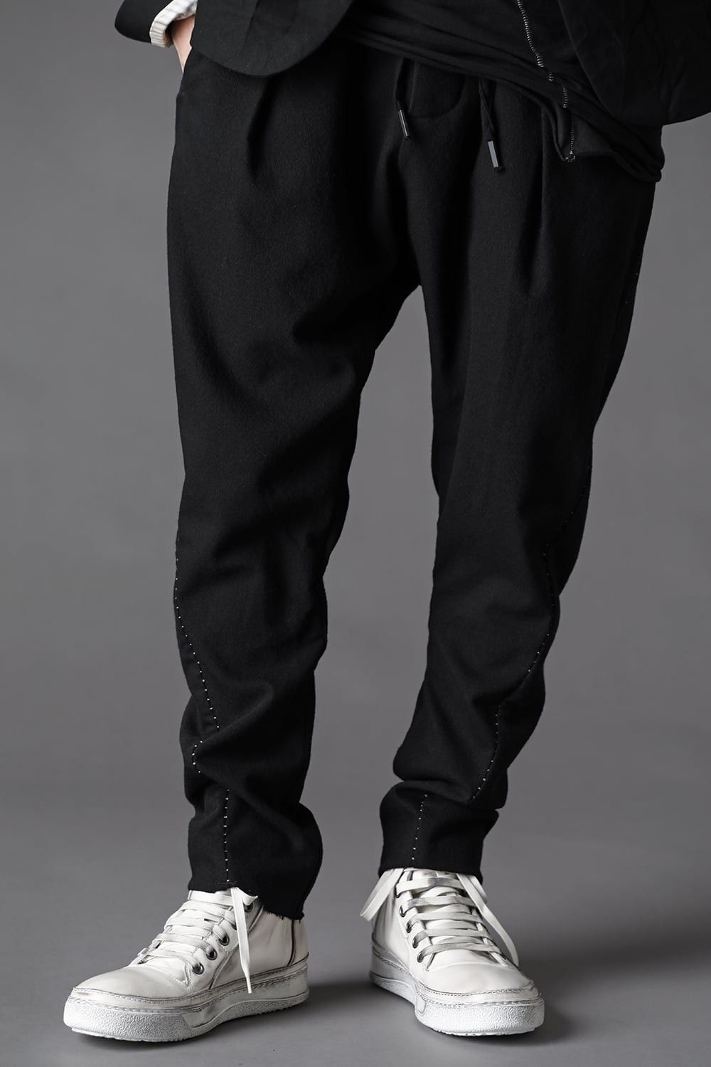 Boris Bidjan Saberi × Carol Christian Poell × Masnada NEW Scar Stitch ...