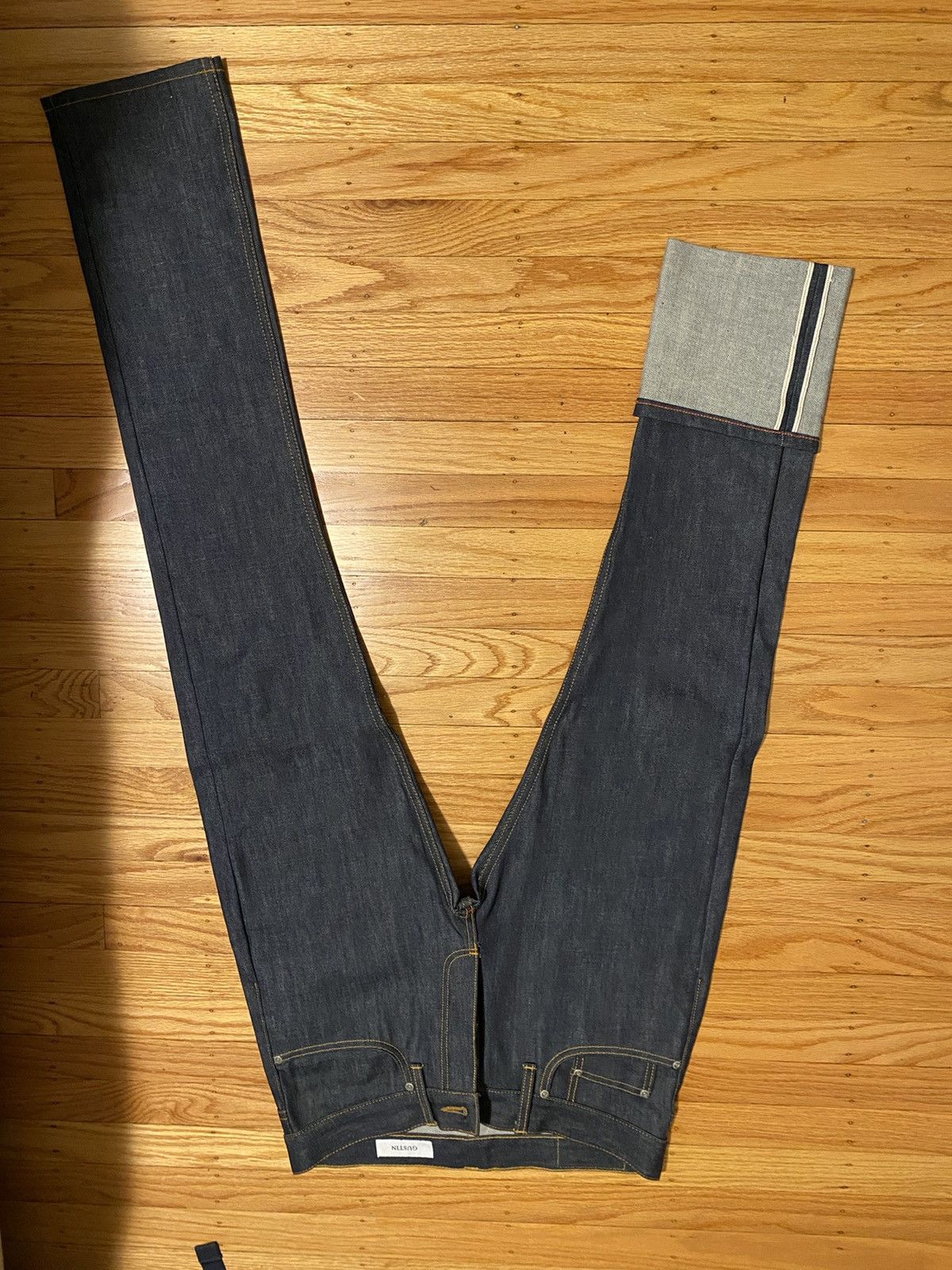 Gustin NEW Gustin Selvedge Denim | Grailed