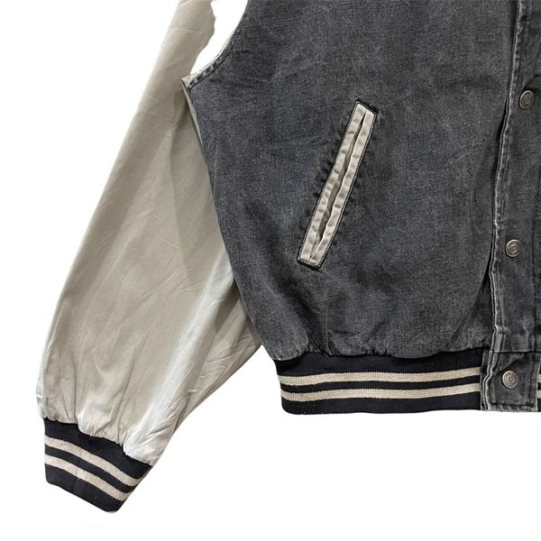 Vintage Vintage!! Dunbrooke Distinctive Images Varsity Jacket | Grailed