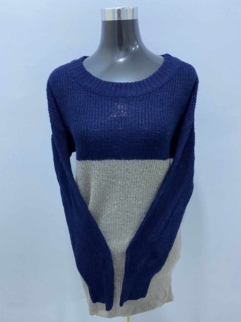 Japanese Brand Vintage Vandash Knit Midi Dress | Grailed