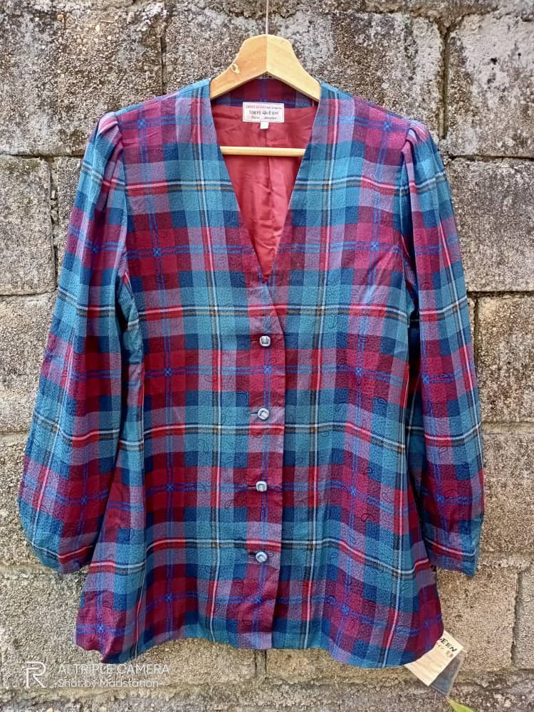 Japanese Brand × Vintage CHIEKO SUZUKI TOKYO QUEEN TOKYO AKASAKA | Grailed