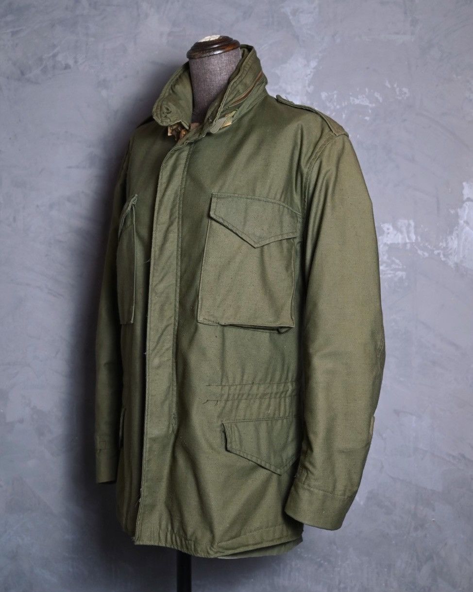 Vintage US ARMY 80’s M65 Field Jacket SR | Grailed
