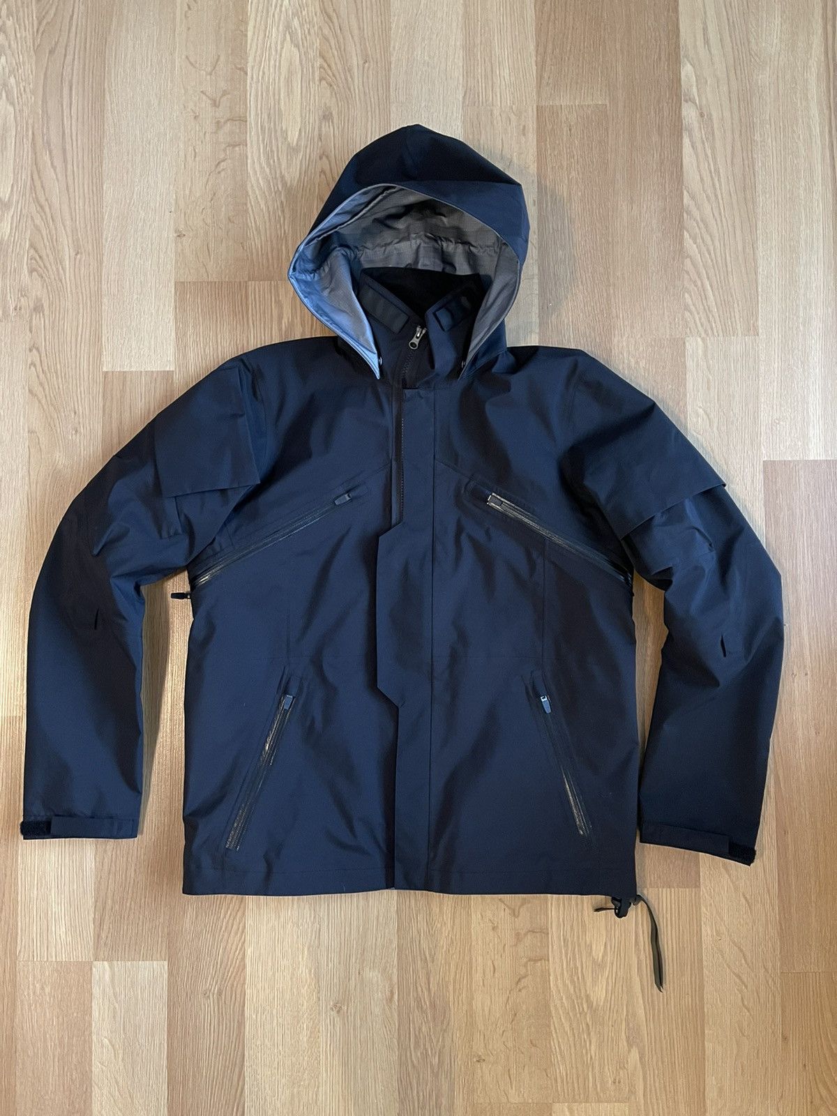 Acronym Acronym J1B-GT Black | Grailed