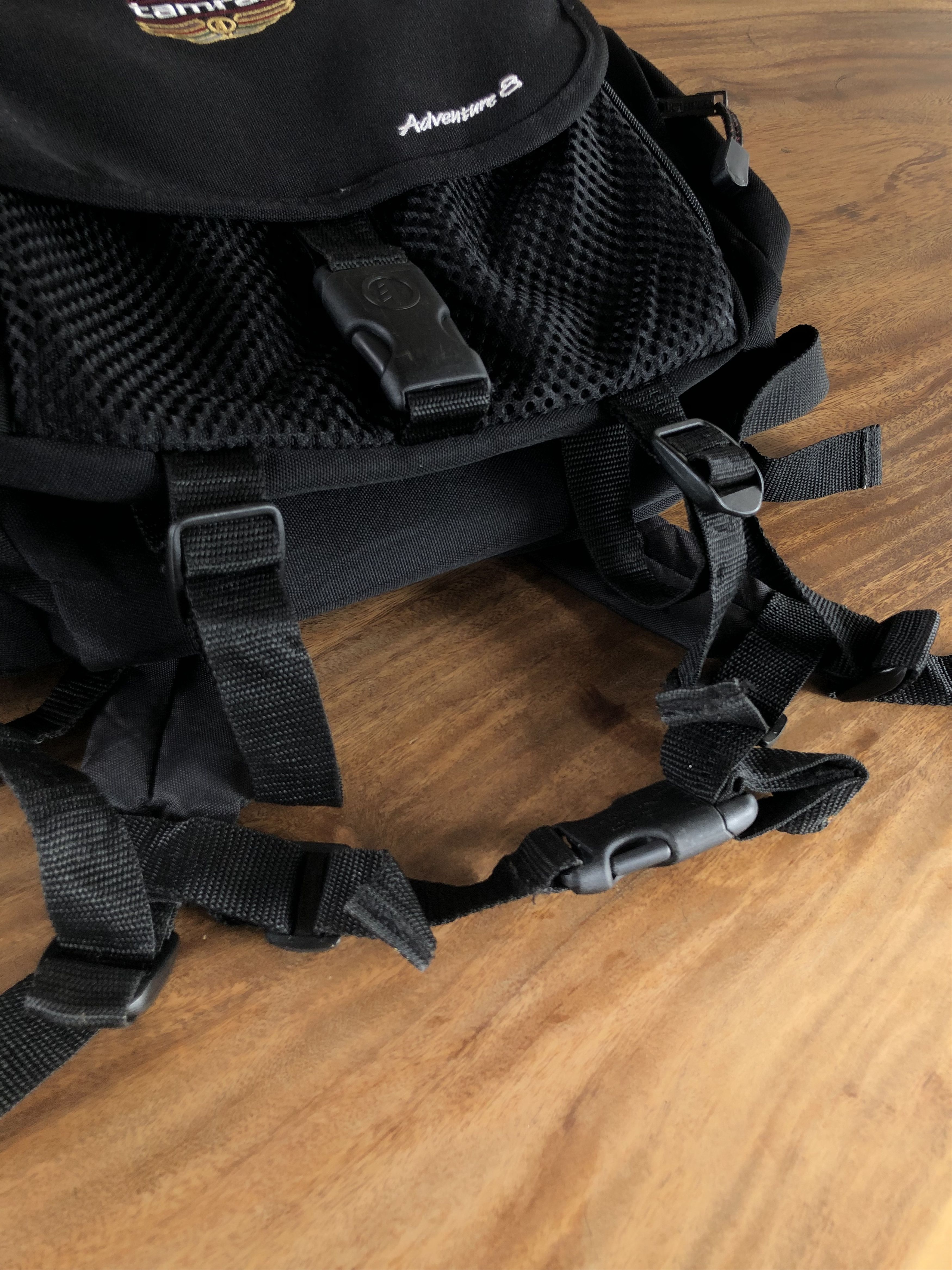 Vintage RARE🔥VINTAGE TAMRAC ADVENTURE 8 PHOTO CAMERA BACKPACK | Grailed