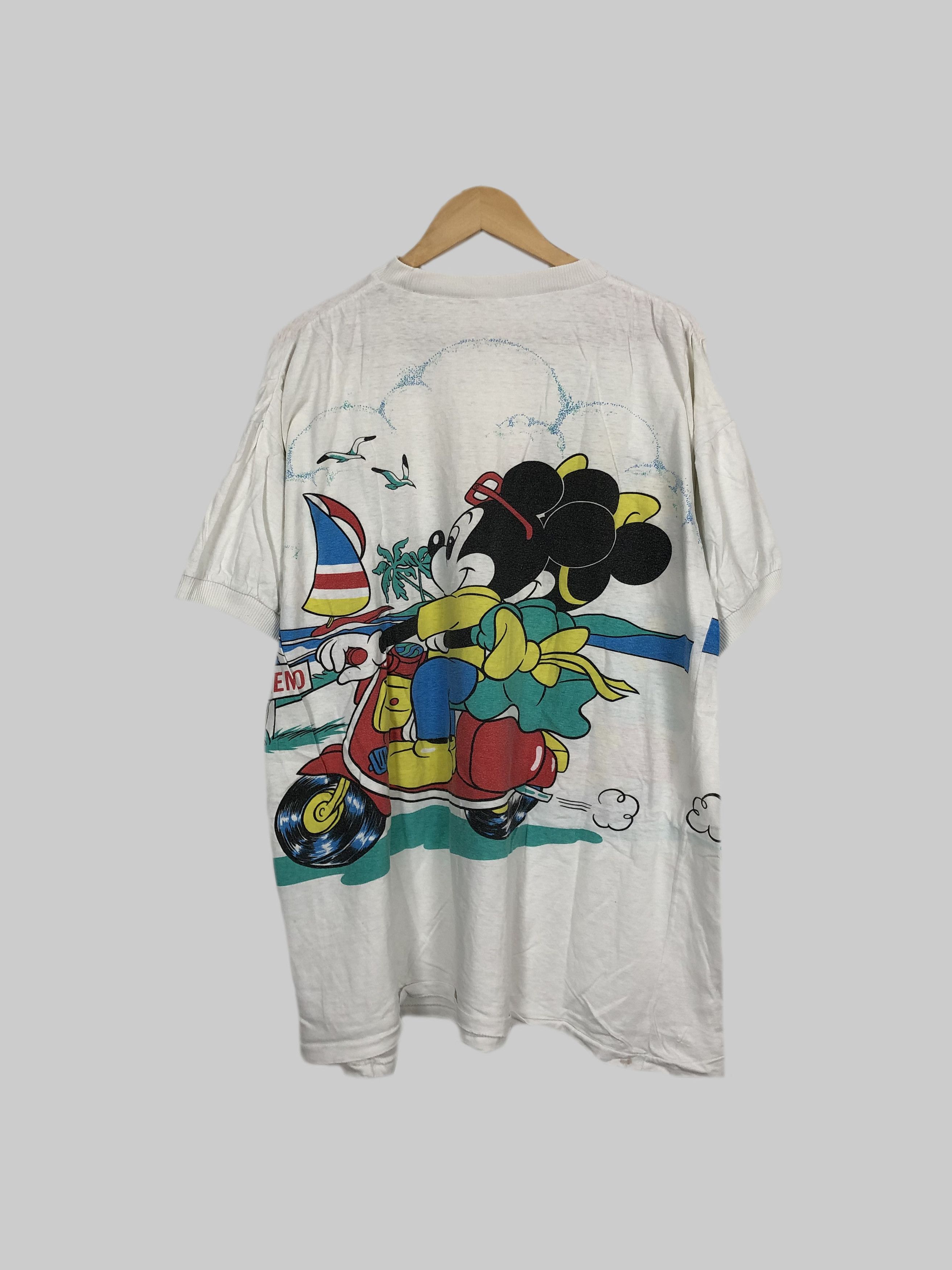 Disney × Vintage Vintage 90s Disney Mickey Mouse Minnie (Winnie Pooh ...