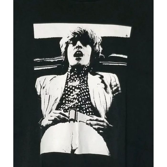 Jerzees Authentic Brian Jones T-Shirt Punk Oi! Rare | Grailed