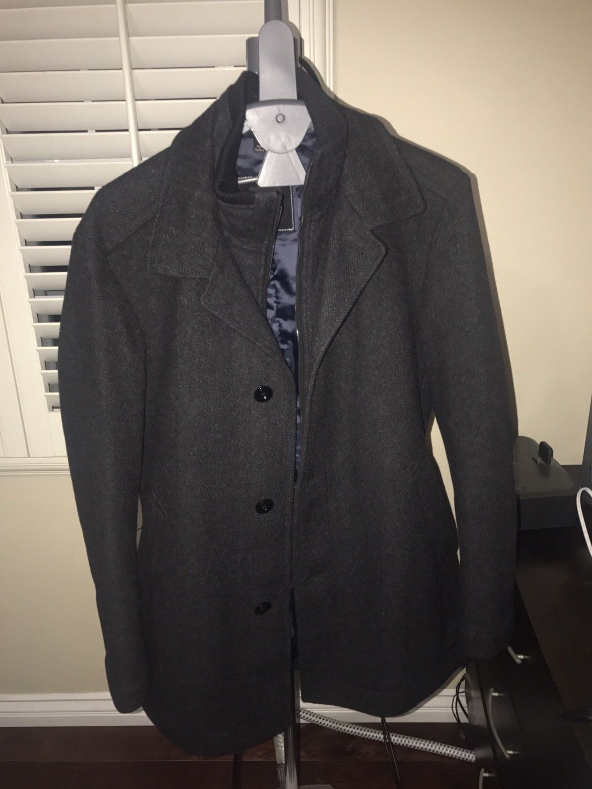 Hugo Boss Hugo Boss Peacoat | Grailed
