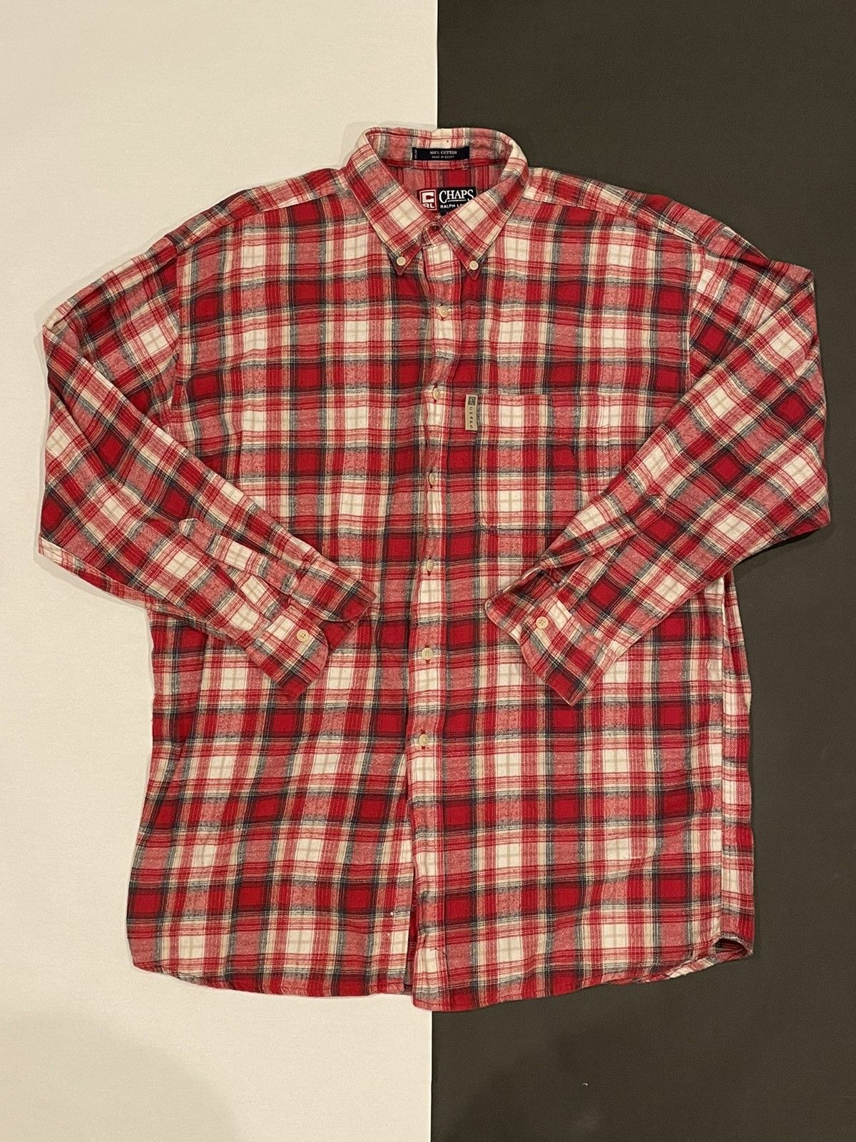 Chaps × Chaps Ralph Lauren × Polo Ralph Lauren Vintage Chaps x Polo ...