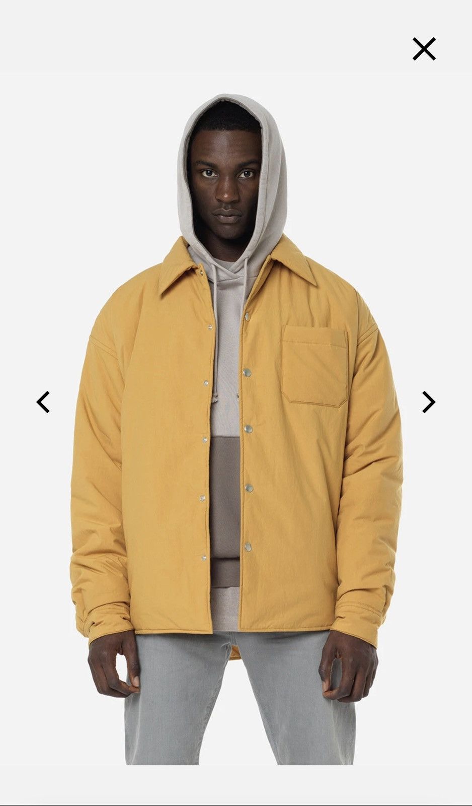 John Elliott Scout Overshirt