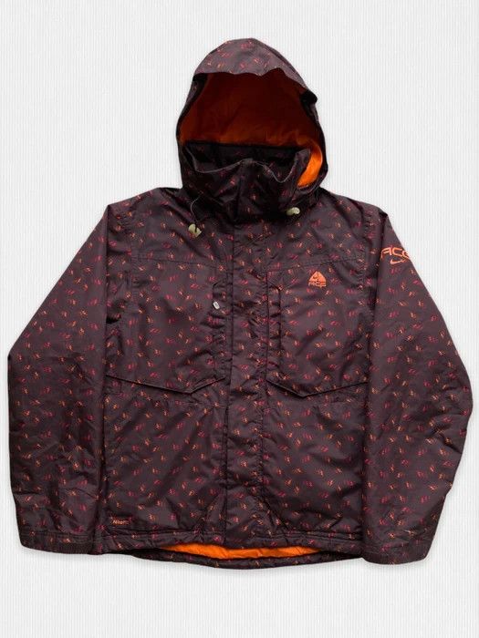 Nike × Nike ACG × Ski Nike ACG Outdoor Snowboard / Ski Insulated Hooded ...