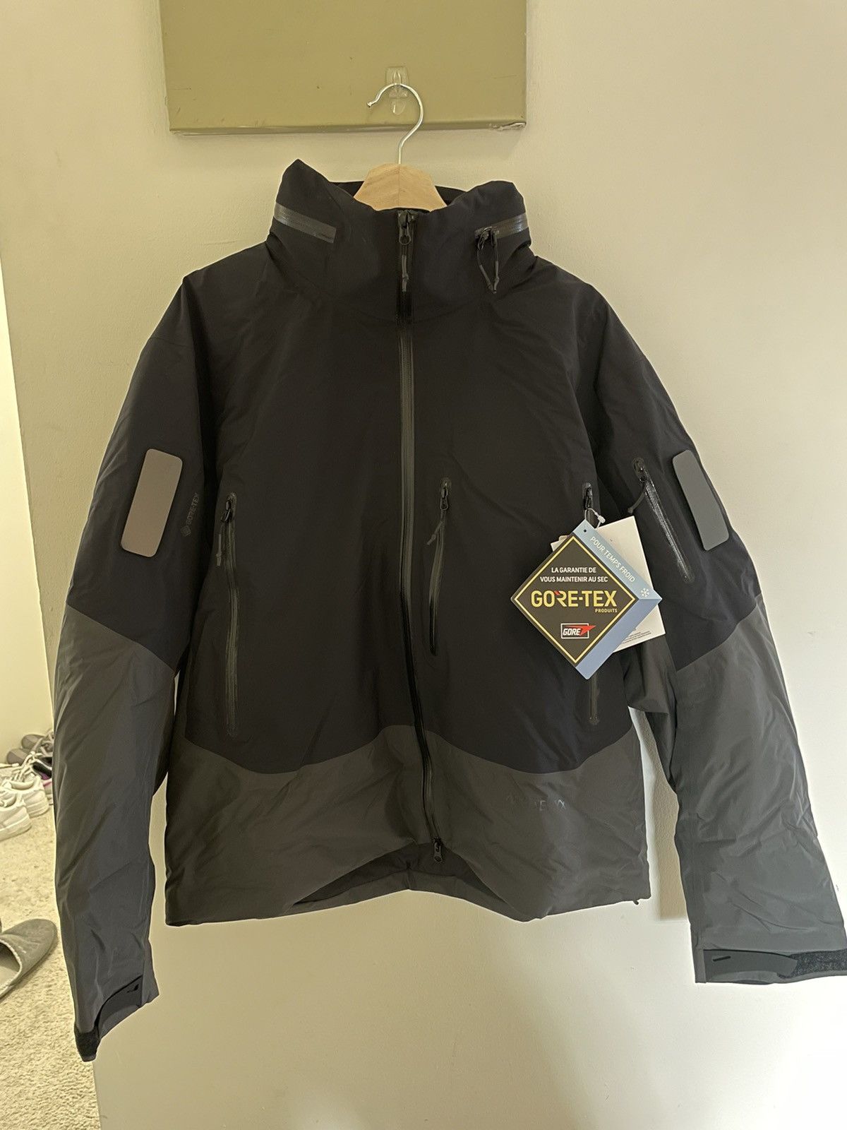 Arc'Teryx Arcteryx System A Axis Insulated Jacket | Grailed