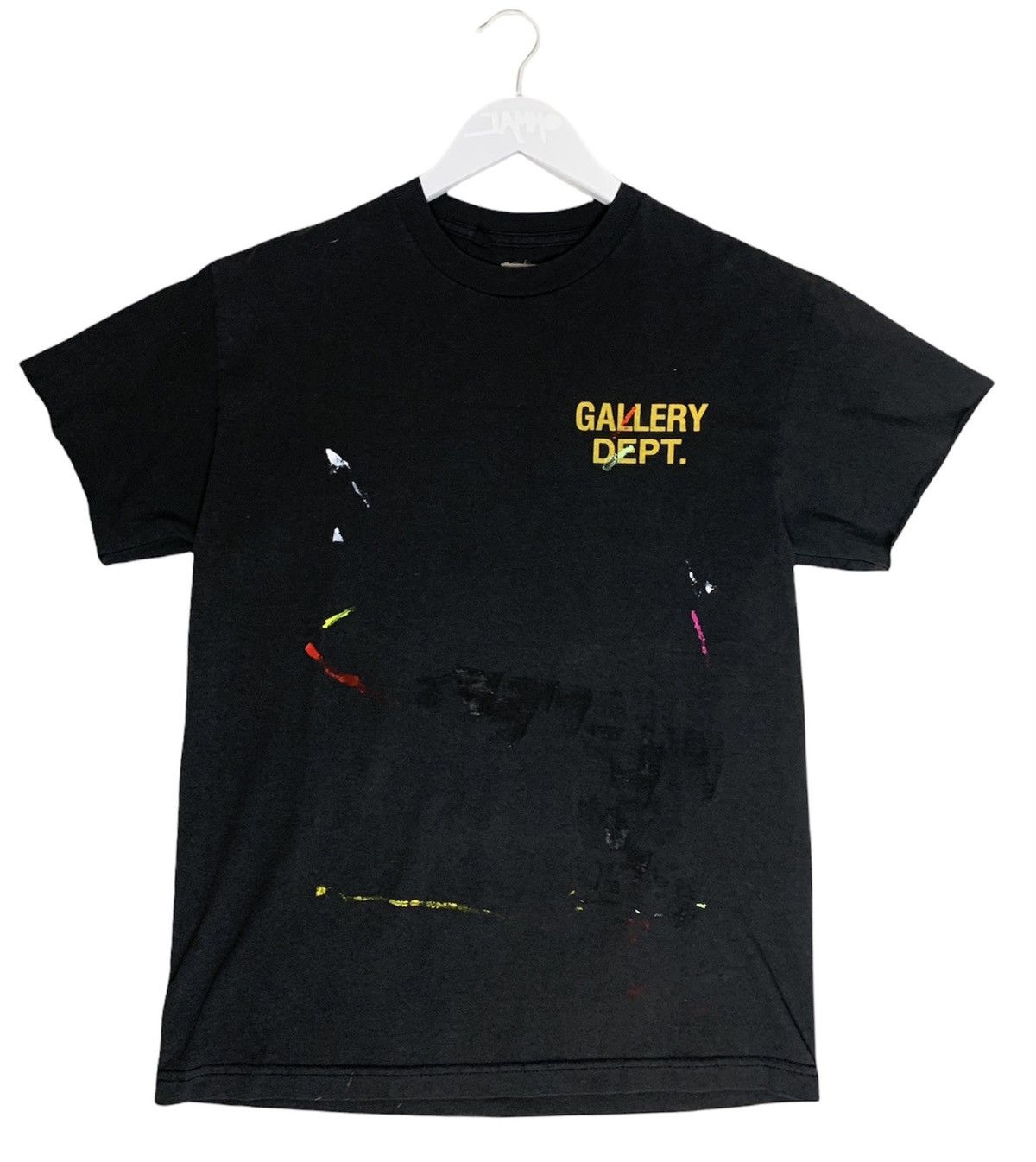 Gallery Dept. Gallery Paint Splatter Tee | Grailed
