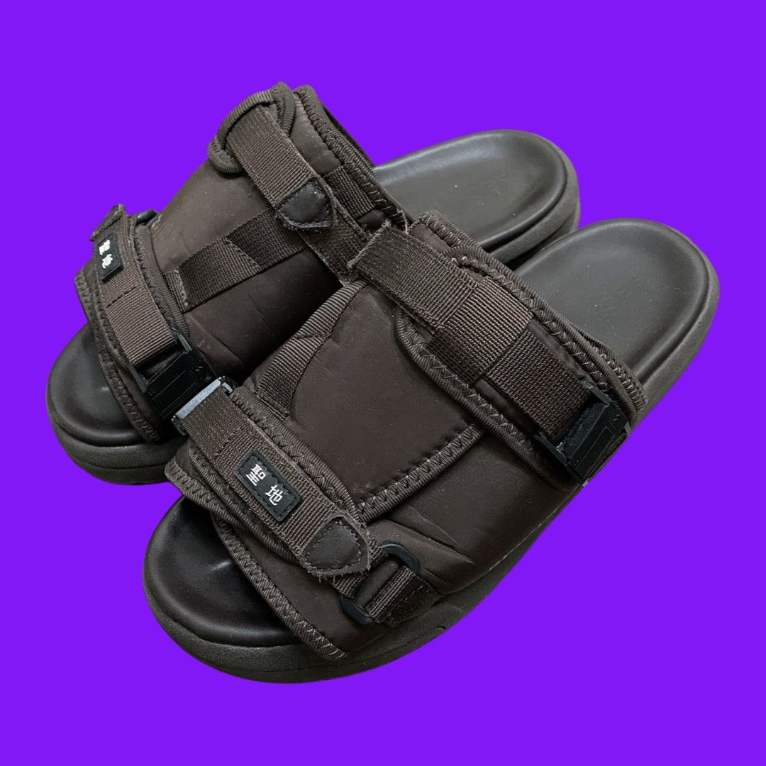 Streetwear × Suicoke Seichi Yoroi Slides Sandals | Grailed