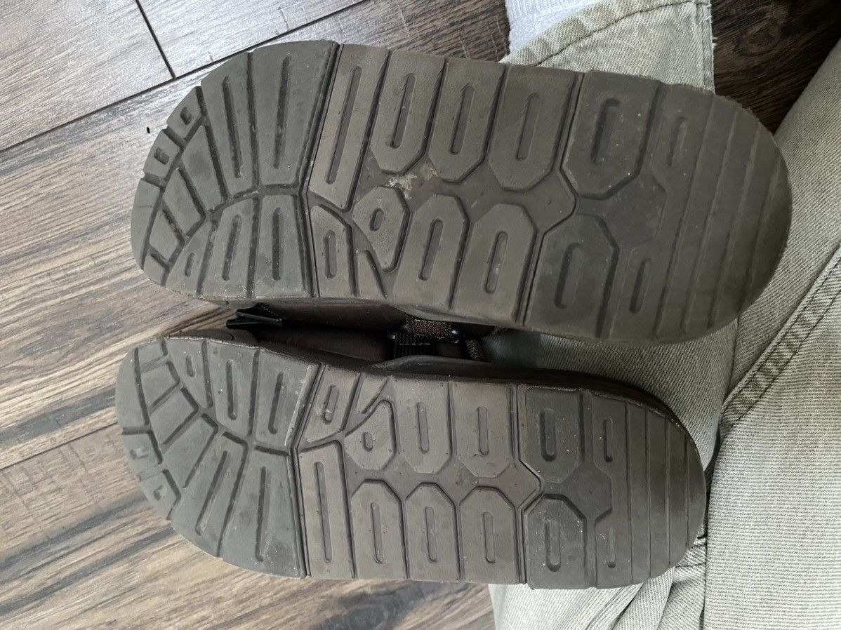 Streetwear × Suicoke Seichi Yoroi Slides Sandals | Grailed