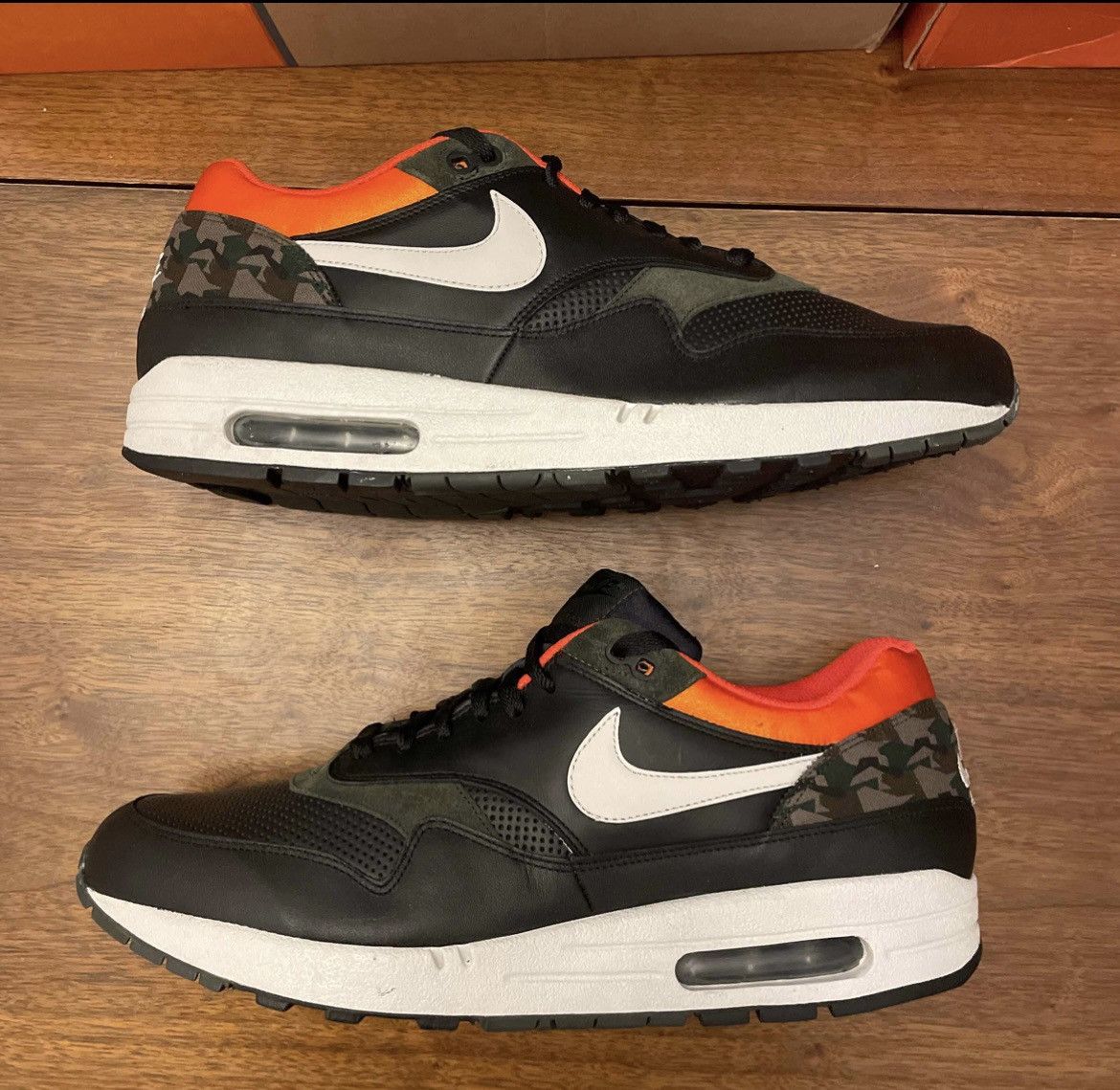 Nike AIR MAX 1 “FRIENDLY FOOTBALL PACK” TIER ZERO QUICKSTRIKE | Grailed