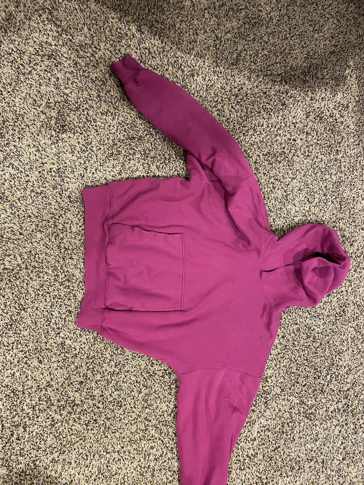 Gap Kanye West Yeezy Gap Hoodie - Purple | Grailed