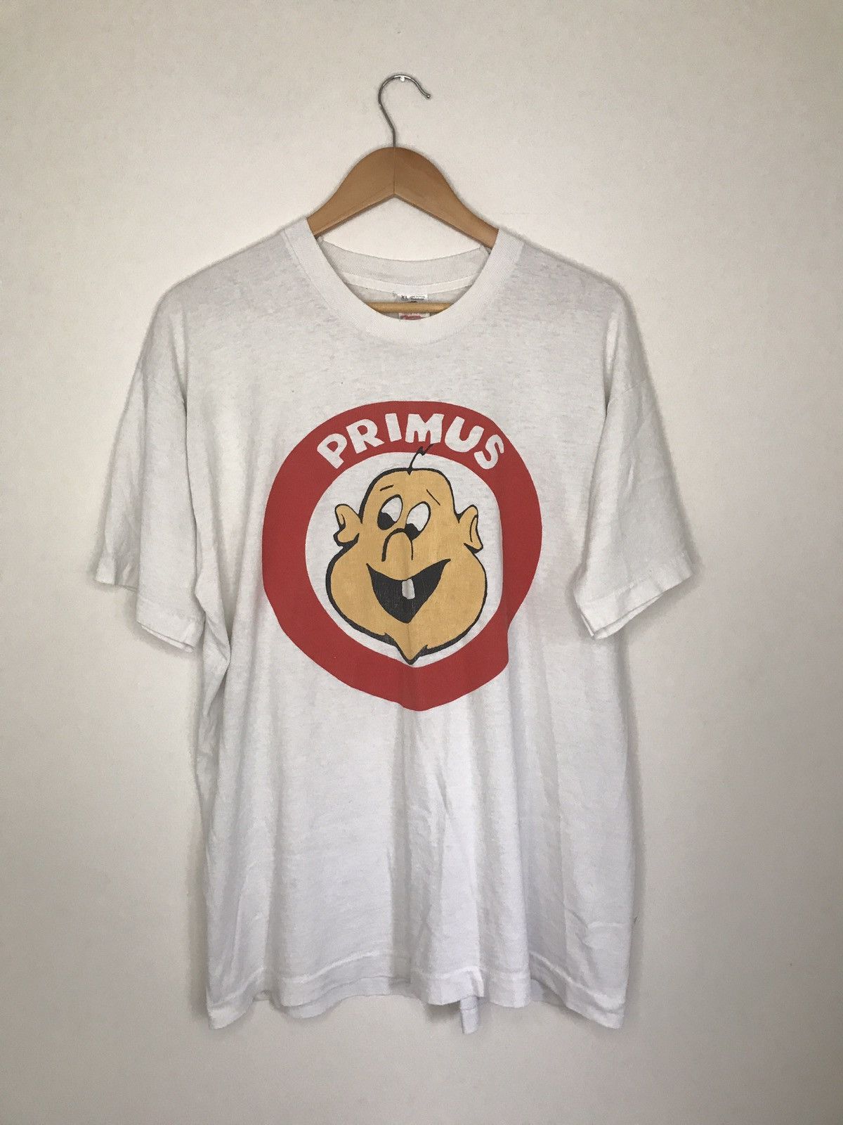 Band Tees × Vintage Vintage 92’ Primus Band Tee | Grailed