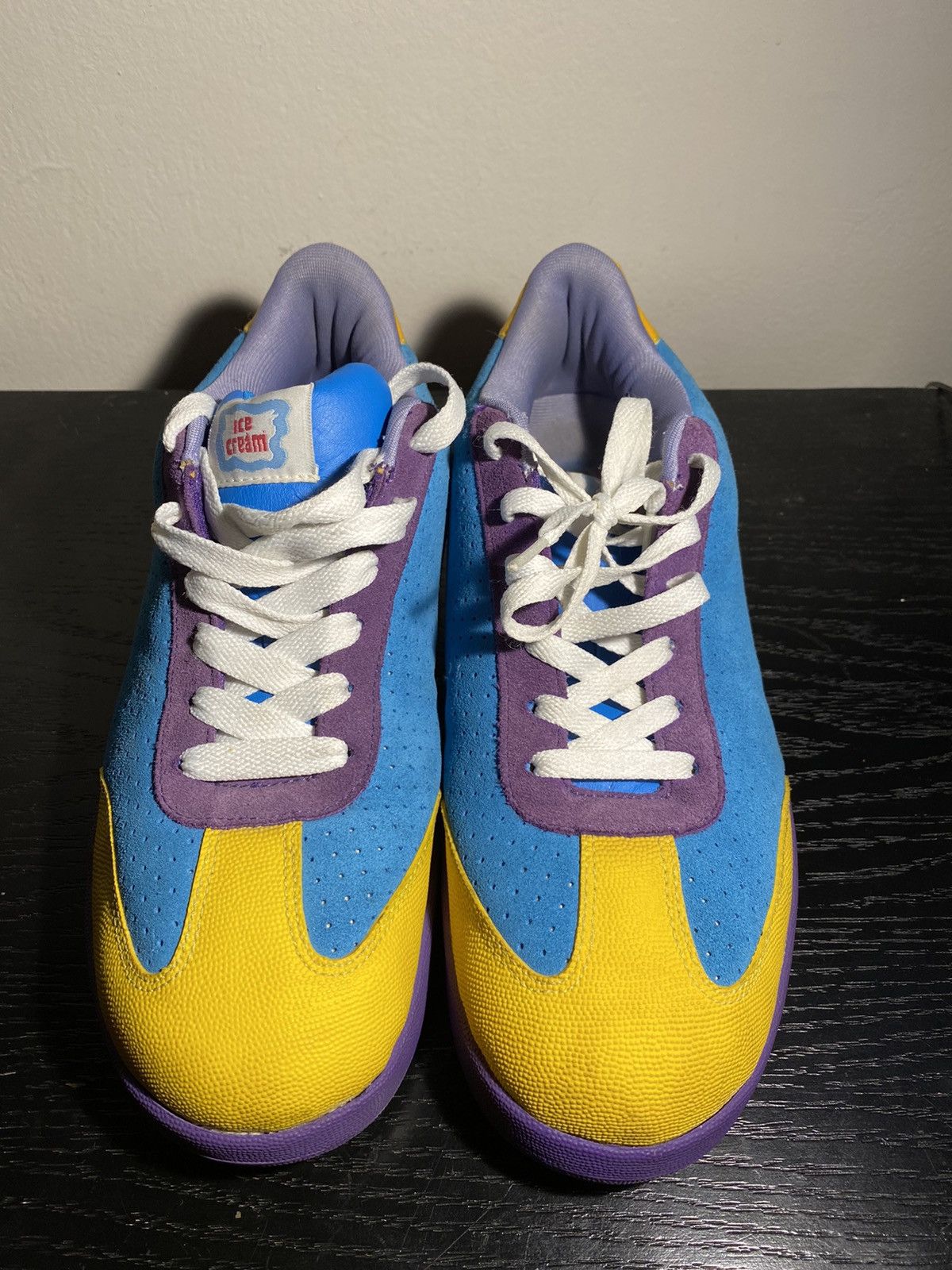 Vintage BBC ice cream skate shoe | Grailed