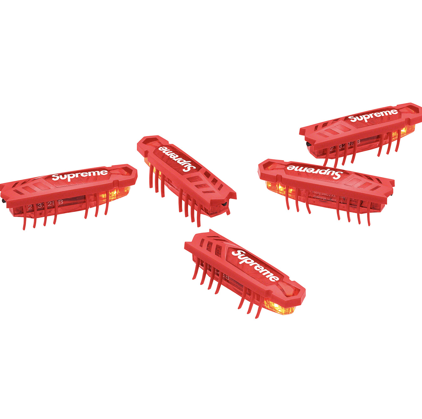 Supreme NEW Supreme HEXBUG Nano Flash (5 Pack) - Red | Grailed