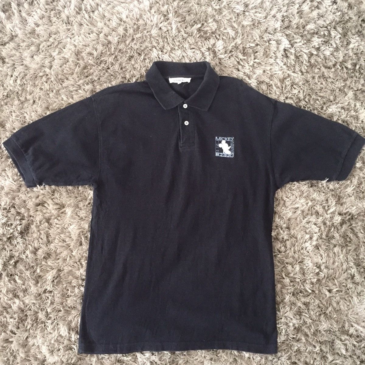 Iceberg 😍😍😍 ICEBERG polo shirt | Grailed