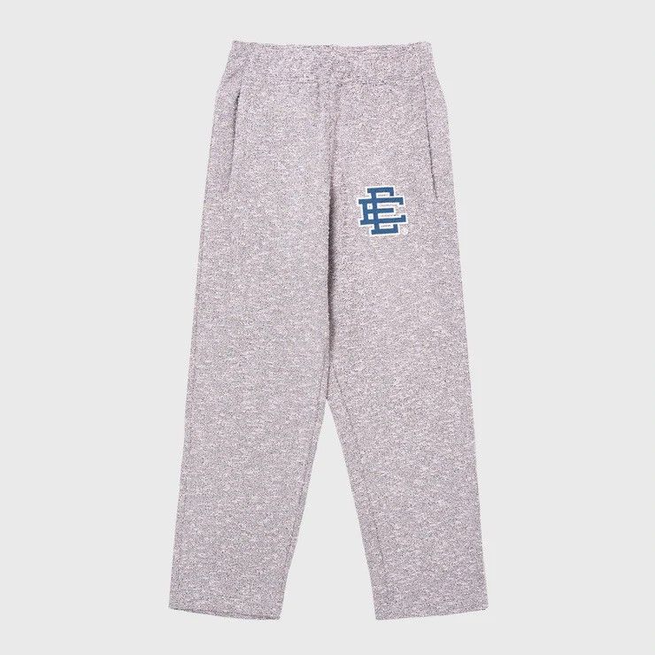 Eric Emanuel Eric Emanuel EE Boucle Sweats Rose Gold Grey/Blue - Small ...