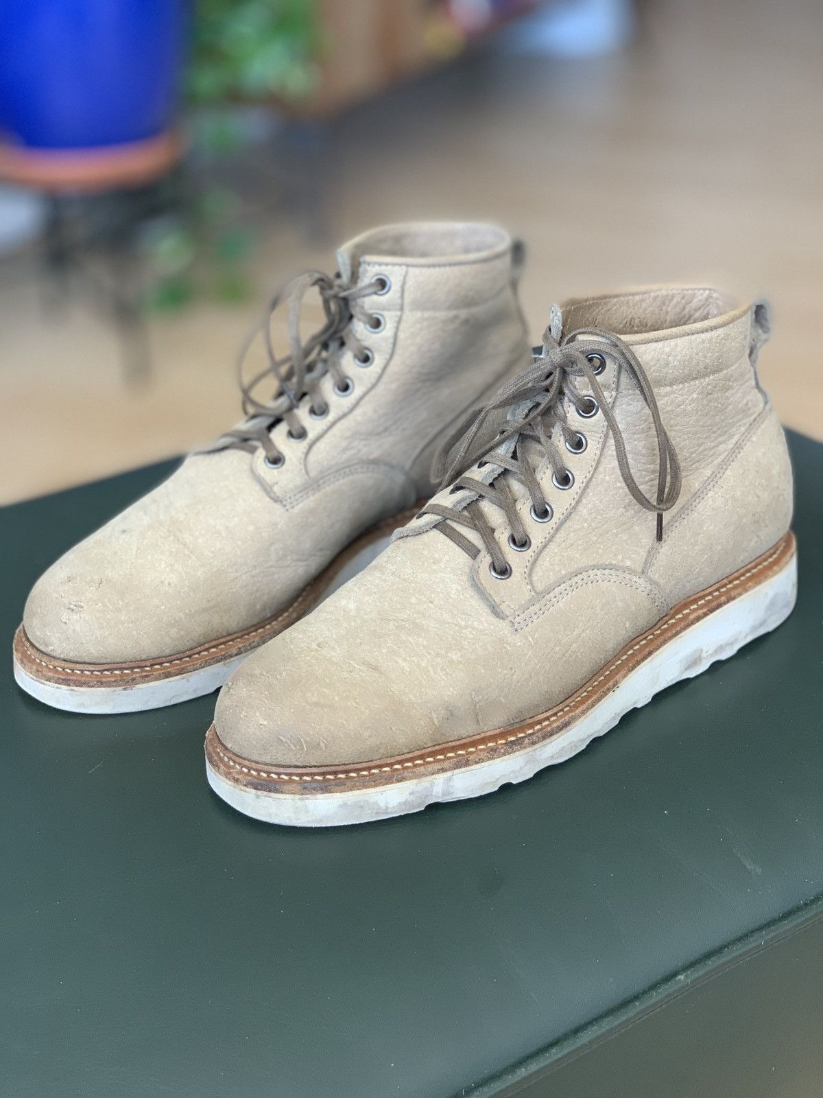 Viberg Viberg Scout Boots | Grailed