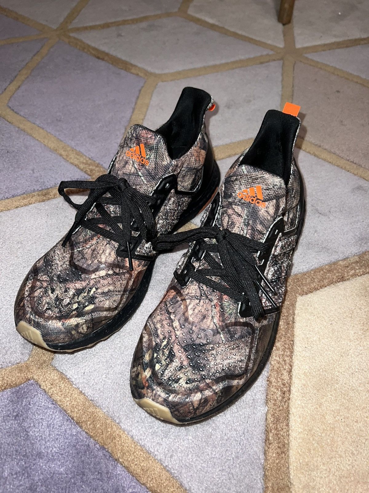 Adidas Ultraboost Action Bronson Sample RealTree Friends & Family | Grailed