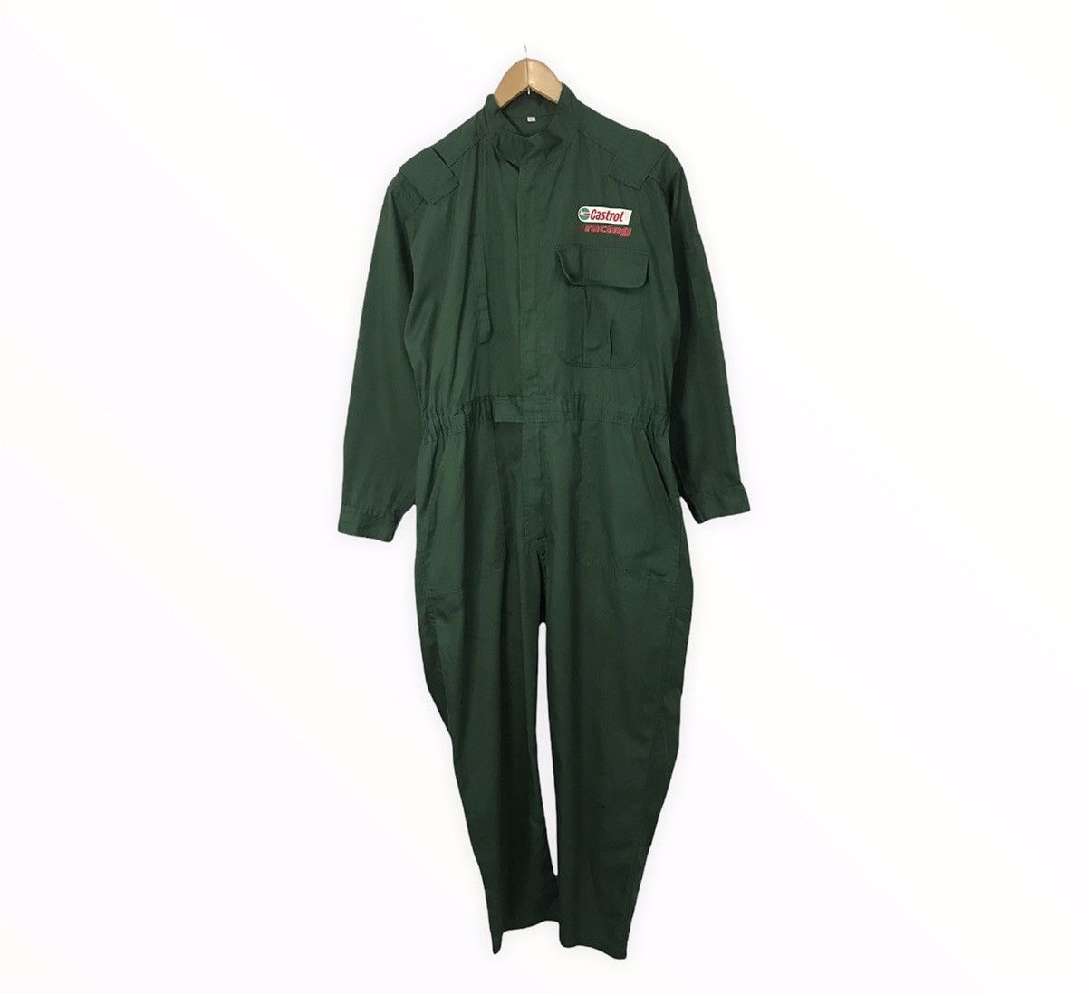 Japanese Brand Vintage Castrol Racing Overall Jumpsuits | Grailed