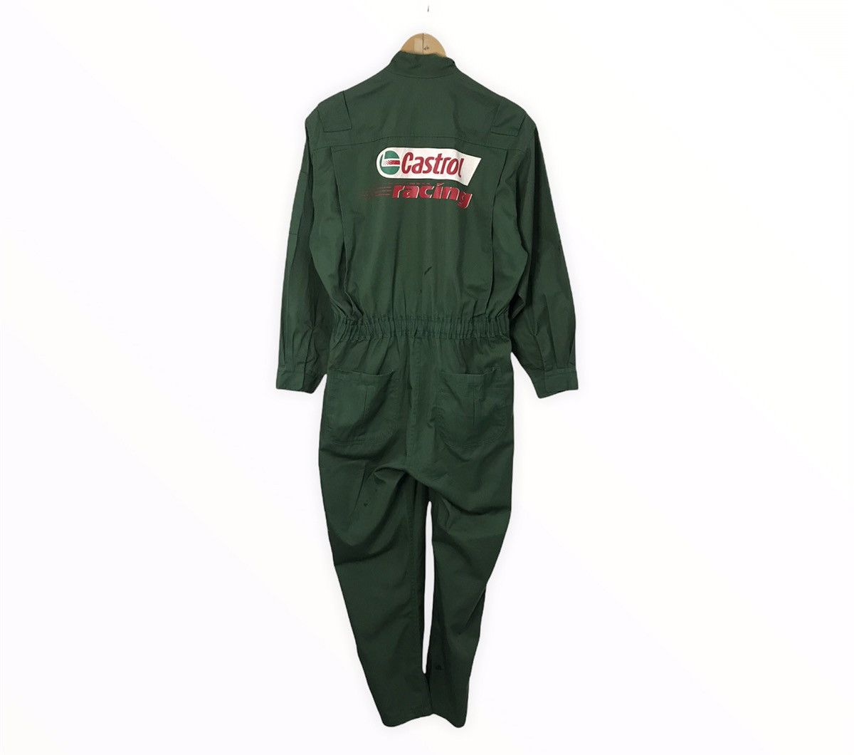 Japanese Brand Vintage Castrol Racing Overall Jumpsuits | Grailed