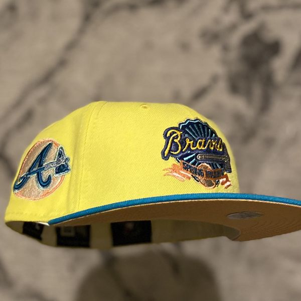 New Era ATLANTA BRAVES SPRING TRAINING HAT | Grailed