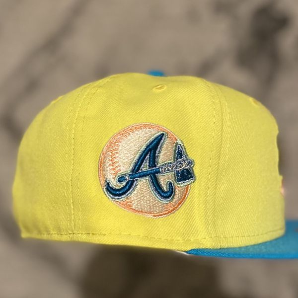 New Era ATLANTA BRAVES SPRING TRAINING HAT | Grailed