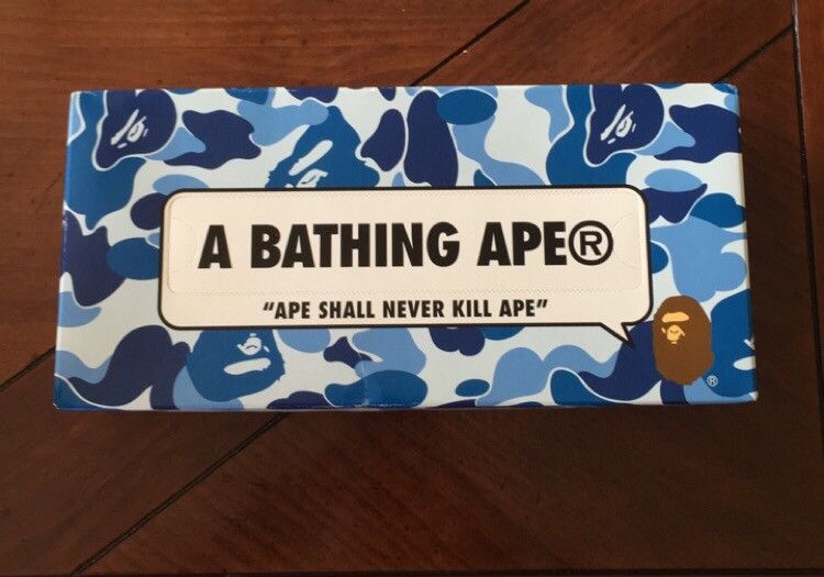 Bape Tissues | Grailed
