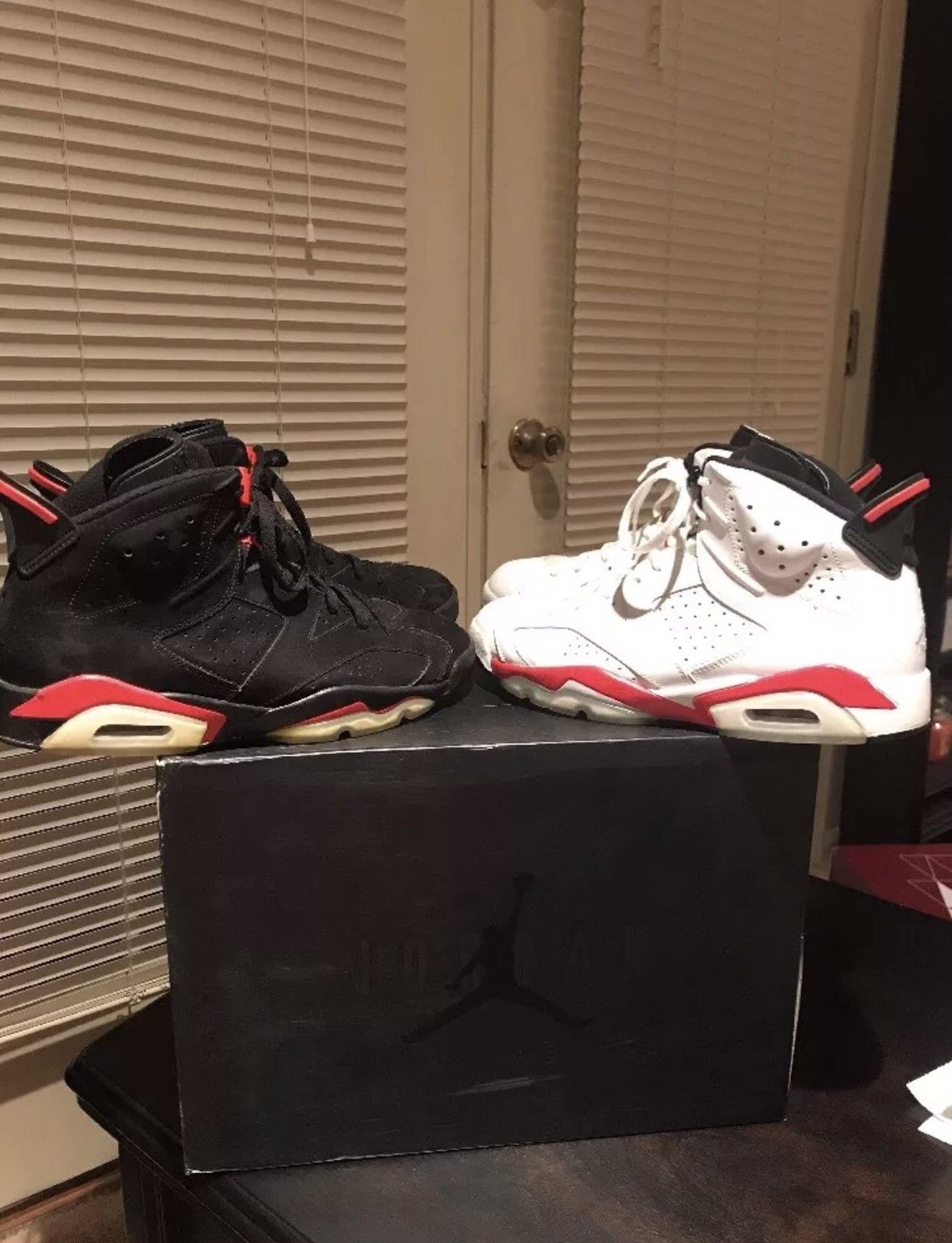 Jordan Brand Infrared 6 Pack | Grailed