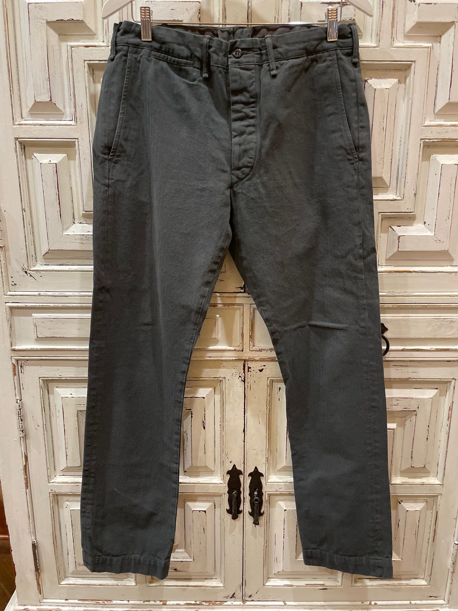 RRL Ralph Lauren RRL Officer Pants | Grailed