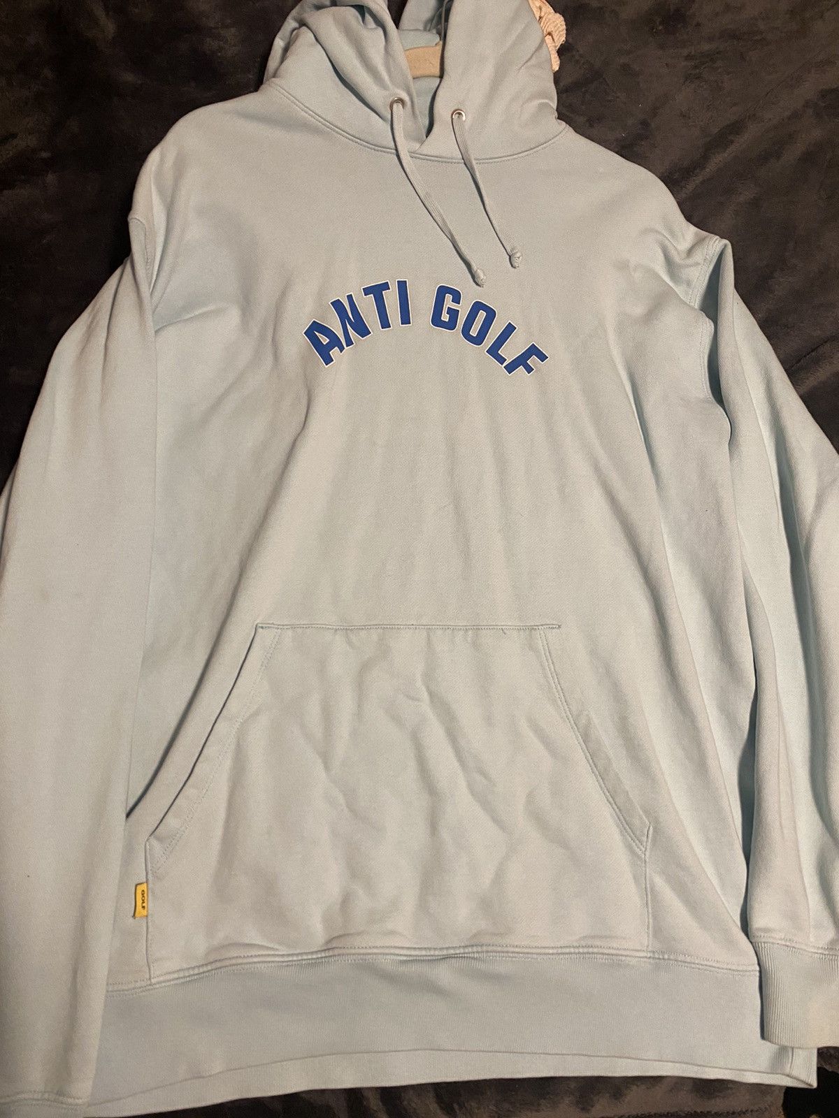 Golf Wang Golf Wang Anti Golf Hoodie | Grailed