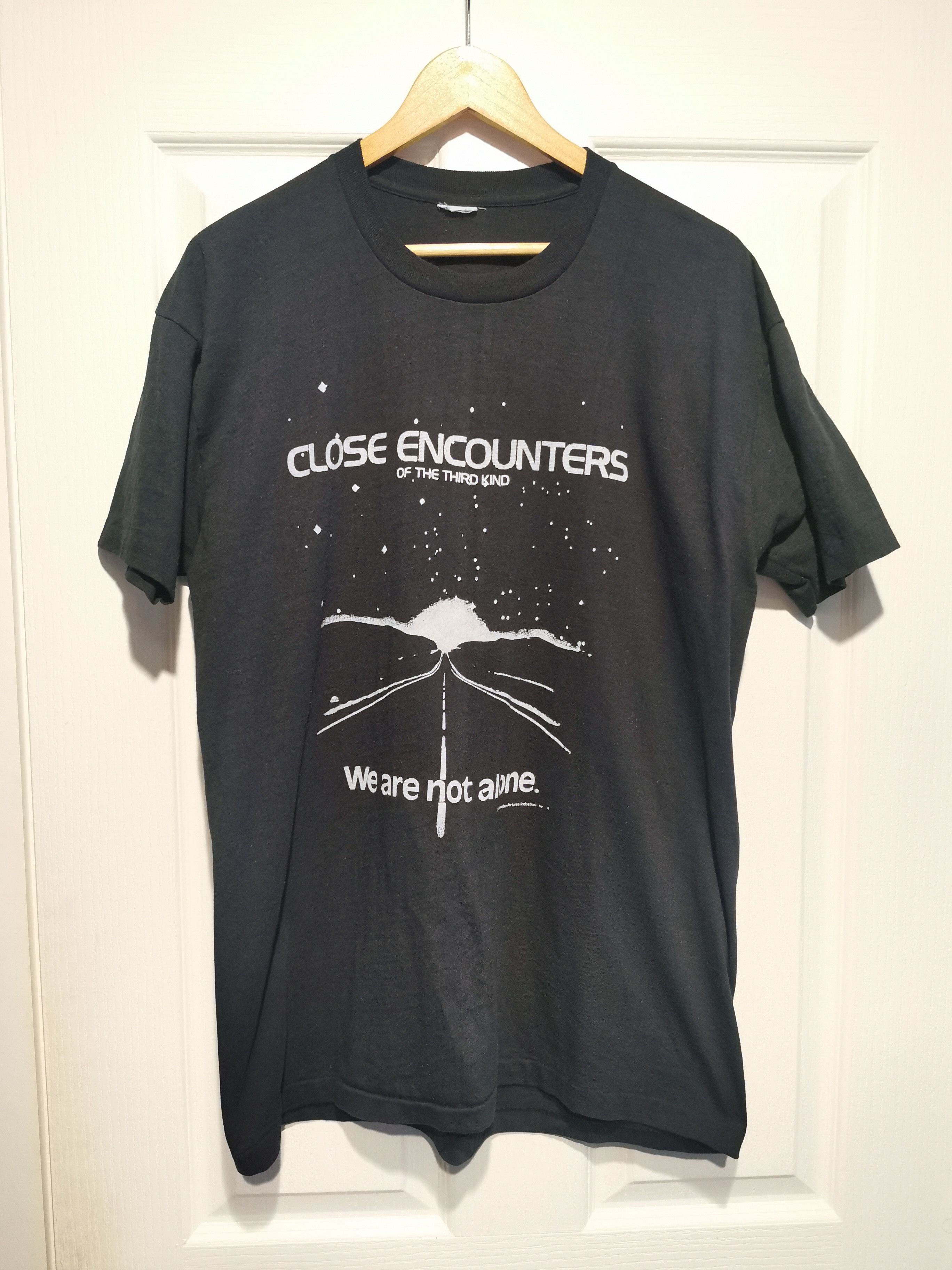 Vintage Close Encounters of The Third Kind Vintage T-shirt | Grailed